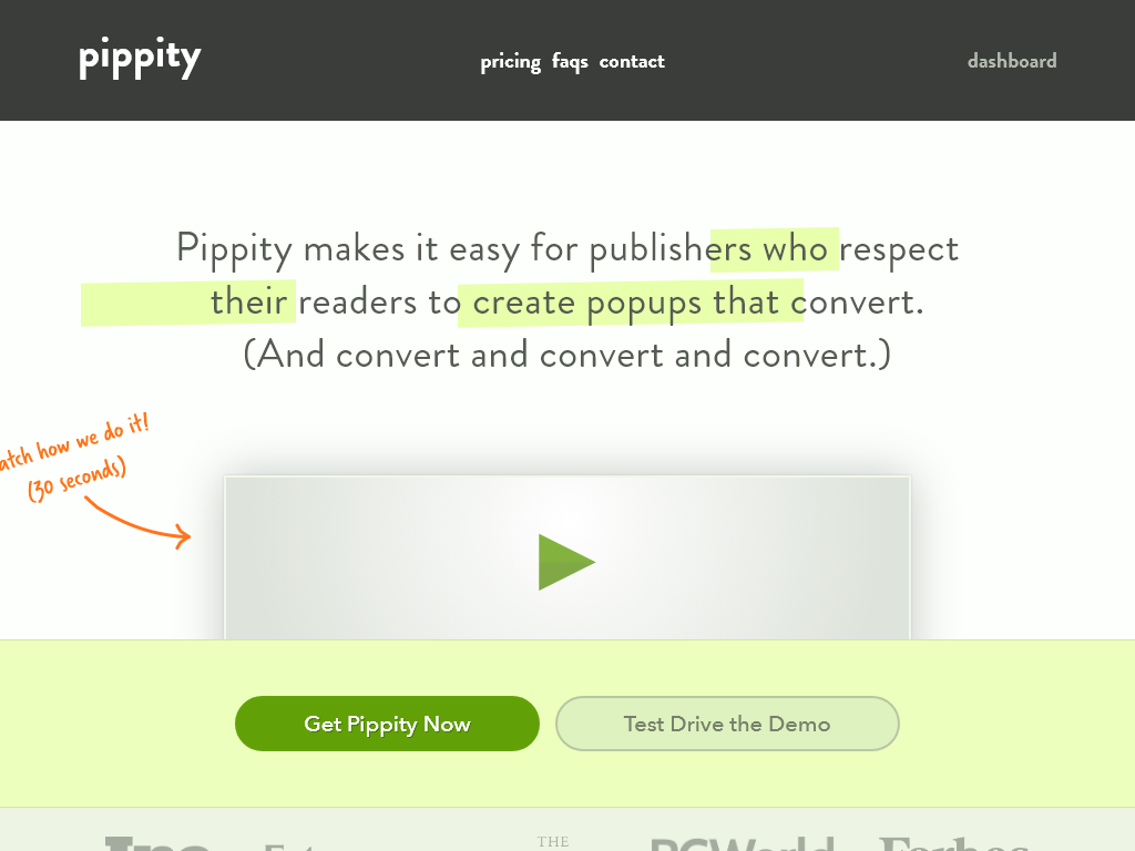 Pippity - Digital Marketing Supermarket