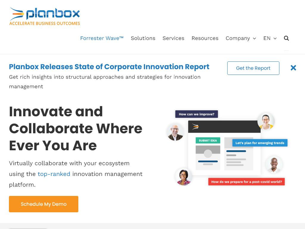Planbox - Digital Marketing Supermarket