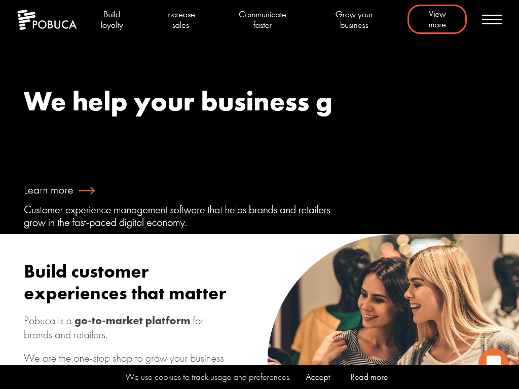 Pobuca - Digital Marketing Supermarket