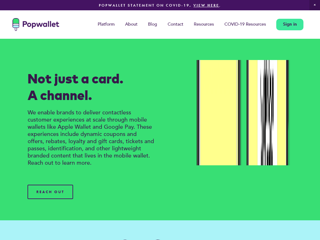 Popwallet - Digital Marketing Supermarket