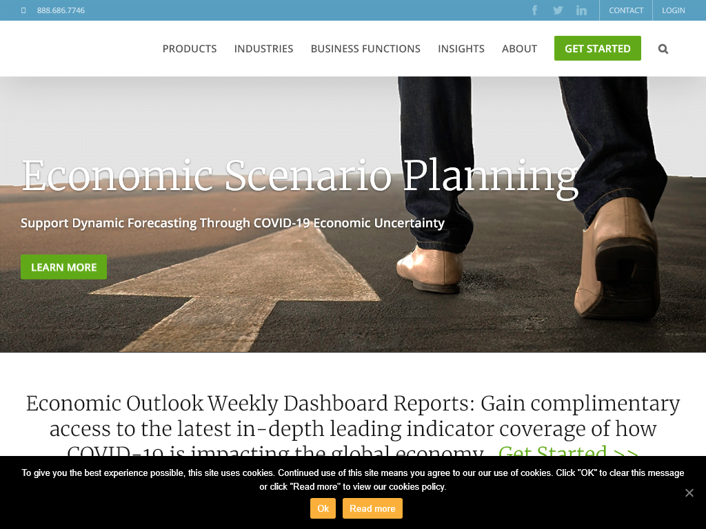 Prevedere - Digital Marketing Supermarket