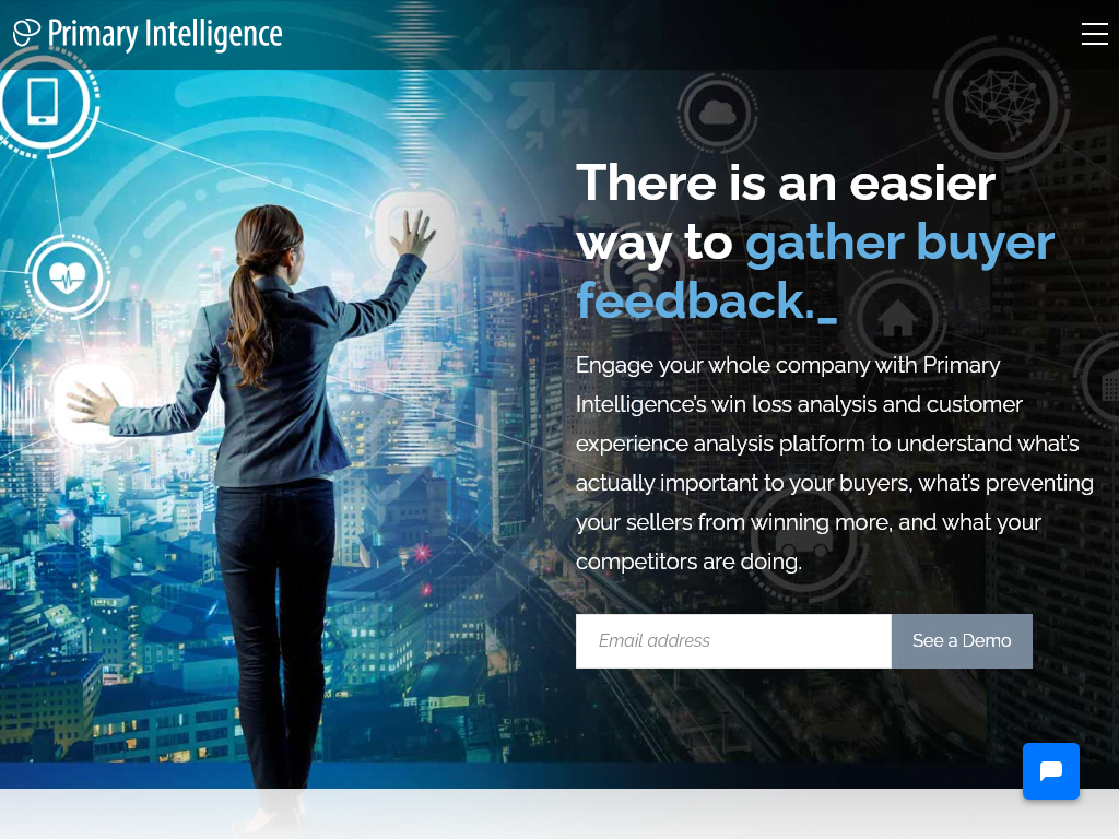 Primary Intelligence - Digital Marketing Supermarket