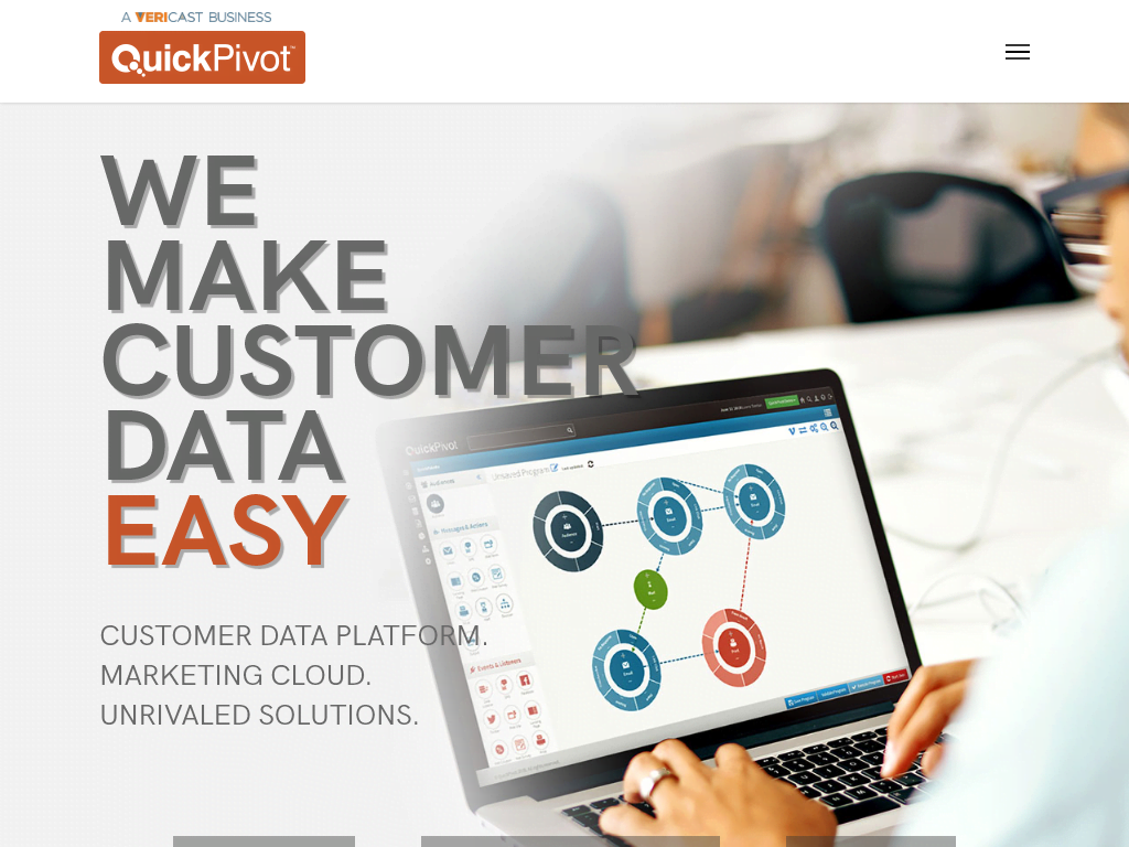 QuickPivot - Digital Marketing Supermarket