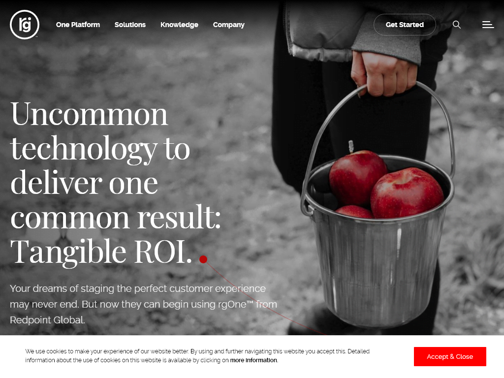 RedPoint Global - Digital Marketing Supermarket