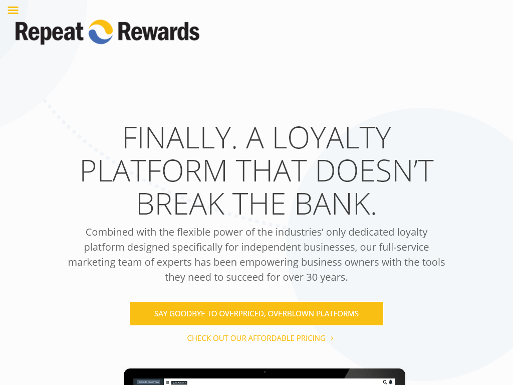 RepeatRewards - Digital Marketing Supermarket