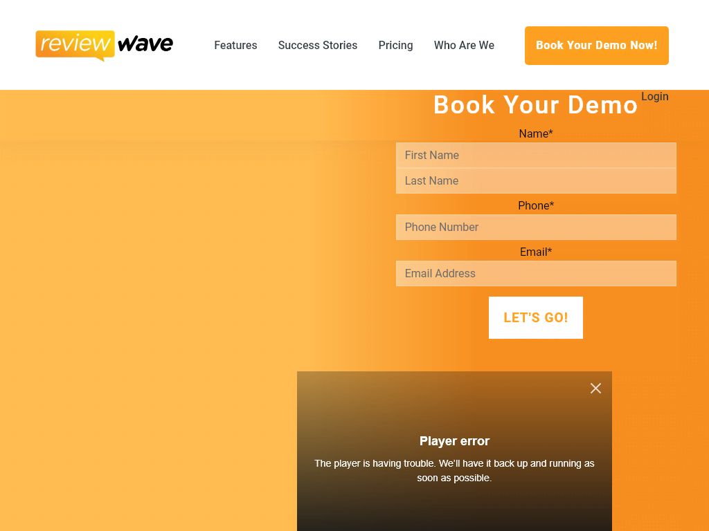 Review Wave - Digital Marketing Supermarket