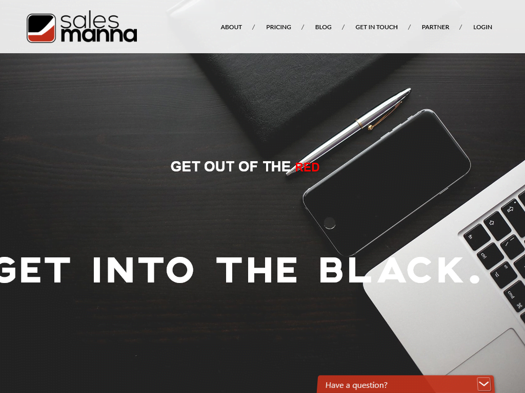 Salesmanna - Digital Marketing Supermarket