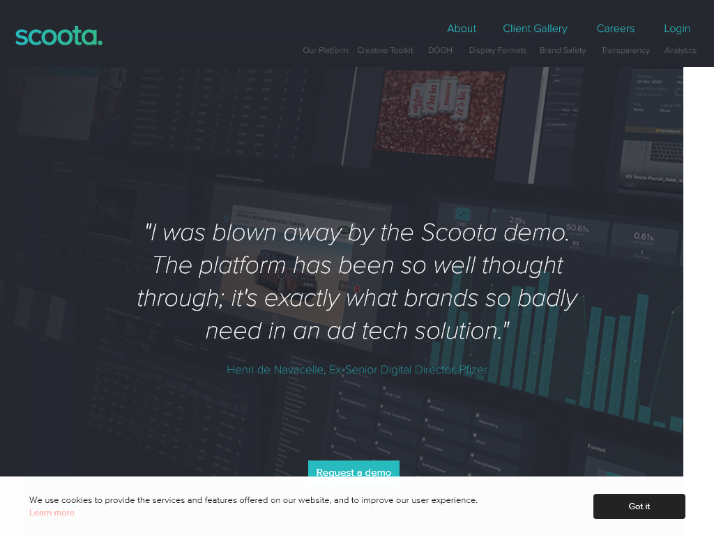 Scoota - Digital Marketing Supermarket