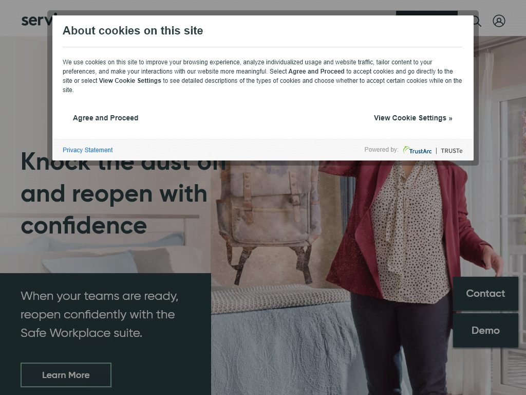 ServiceNow - Digital Marketing Supermarket