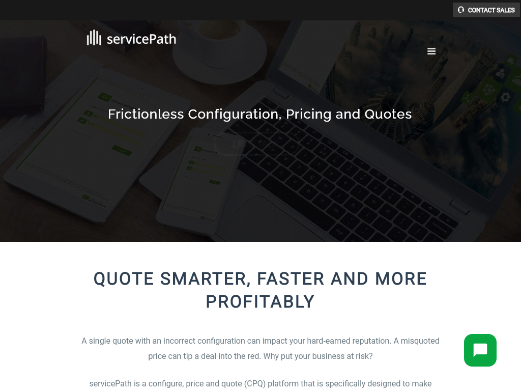 servicePath - Digital Marketing Supermarket