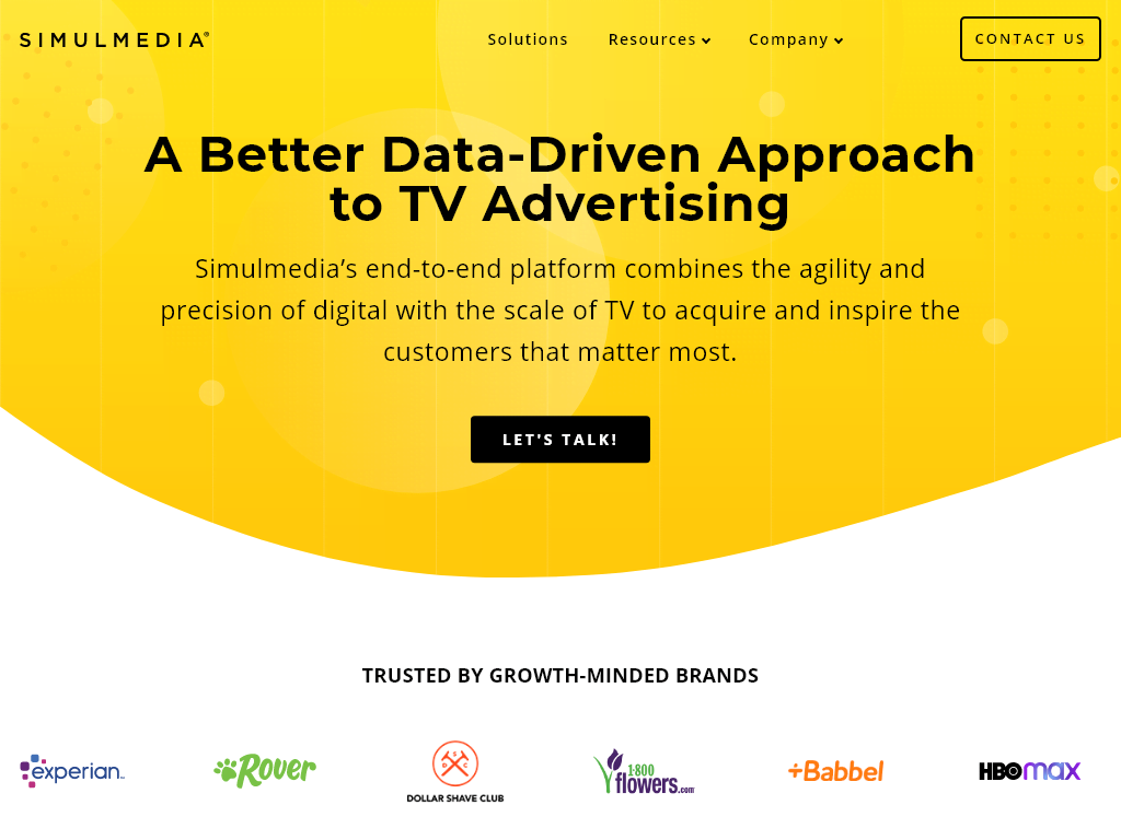 Simulmedia - Digital Marketing Supermarket