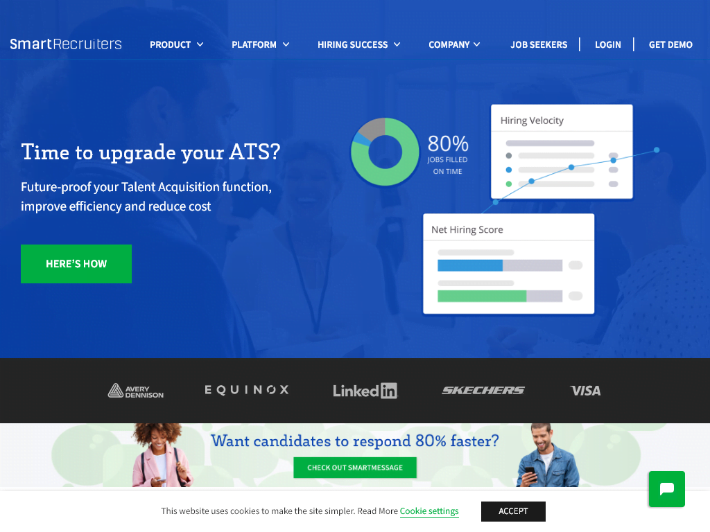 SmartRecruiters - Digital Marketing Supermarket