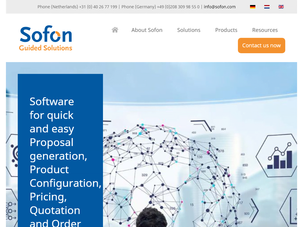 Sofon - Digital Marketing Supermarket