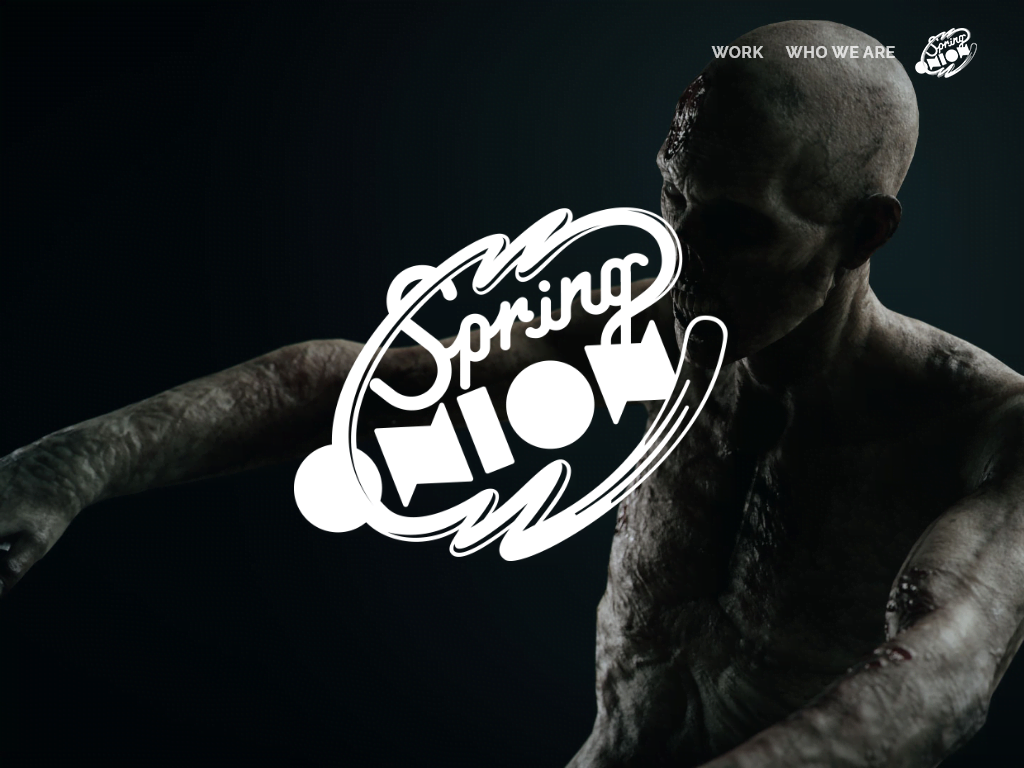 Spring Onion Studio - Digital Marketing Supermarket