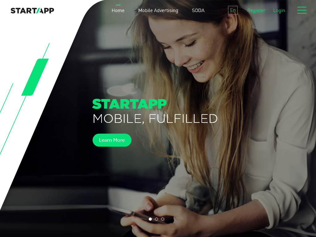 StartApp - Digital Marketing Supermarket