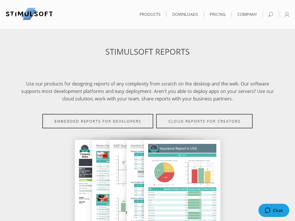 Stimulsoft - Digital Marketing Supermarket