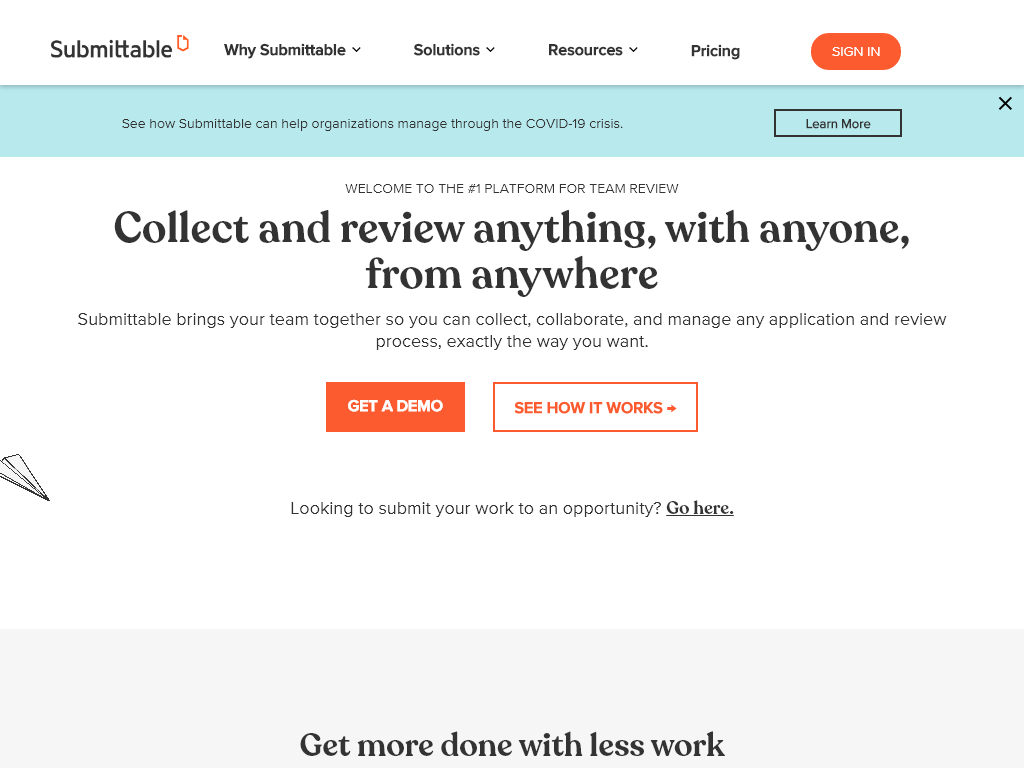 Submittable - Digital Marketing Supermarket