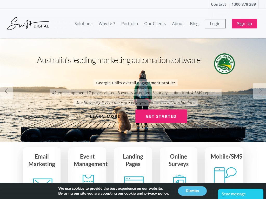 Swift Digital - Digital Marketing Supermarket