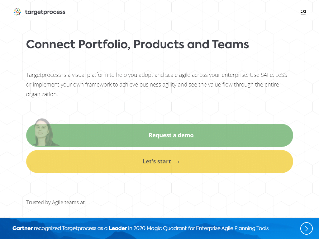 Targetprocess - Digital Marketing Supermarket