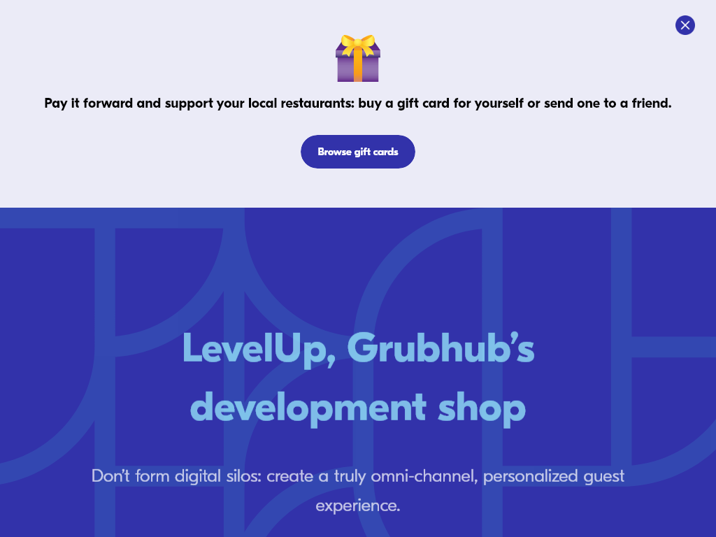 LevelUp - Digital Marketing Supermarket