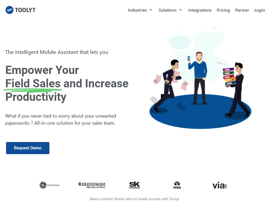 Toolyt - Digital Marketing Supermarket