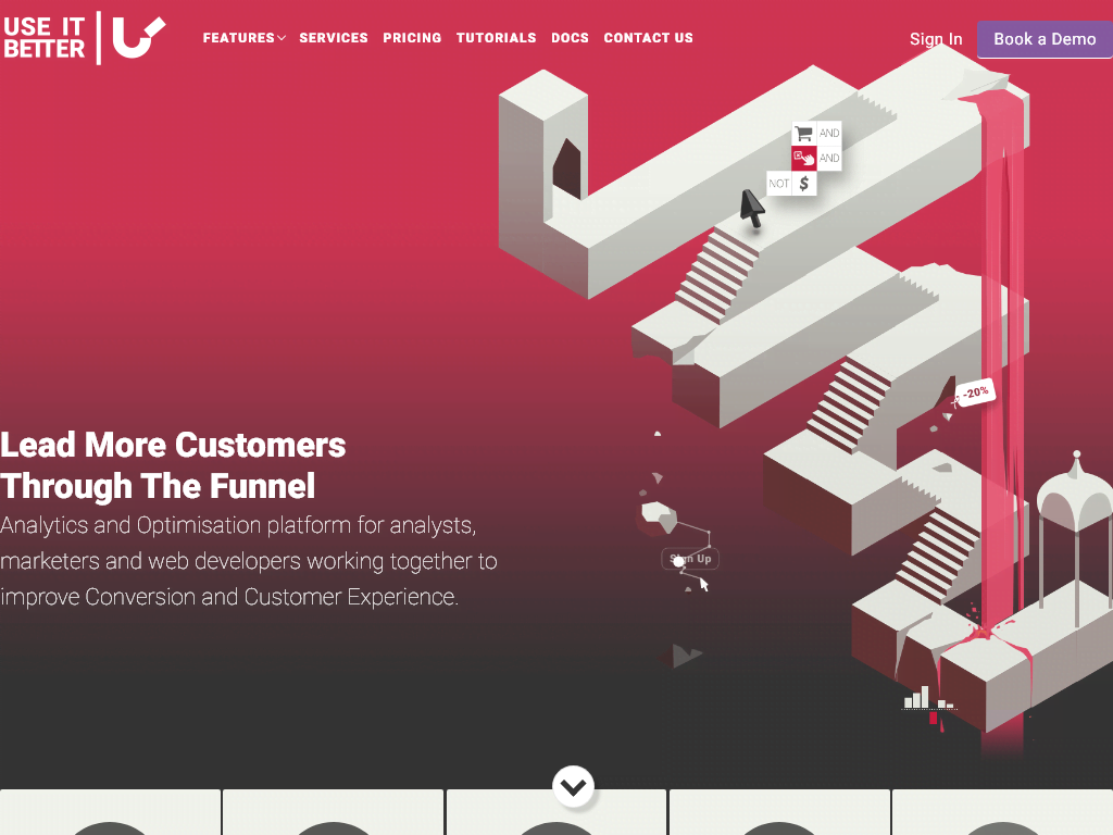 UseItBetter - Digital Marketing Supermarket