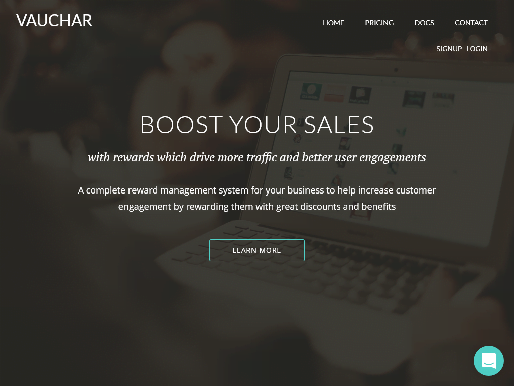 Vauchar - Digital Marketing Supermarket