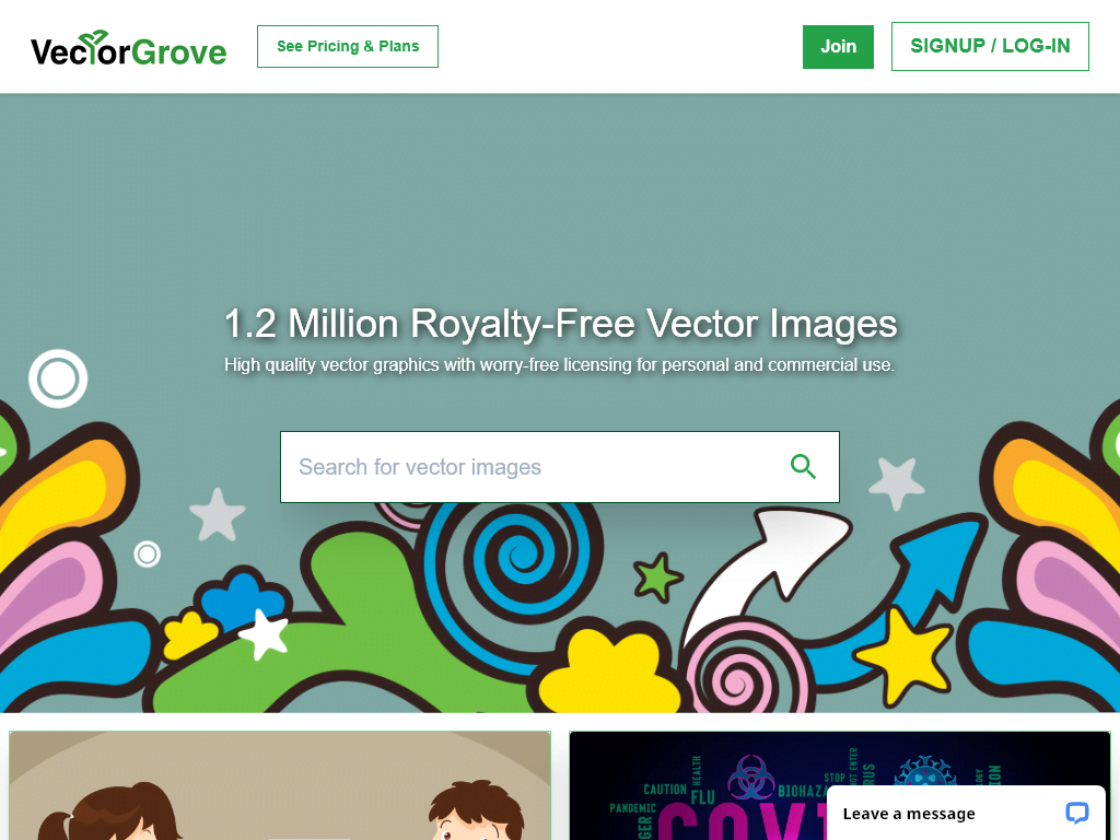 Vector Grove - Digital Marketing Supermarket