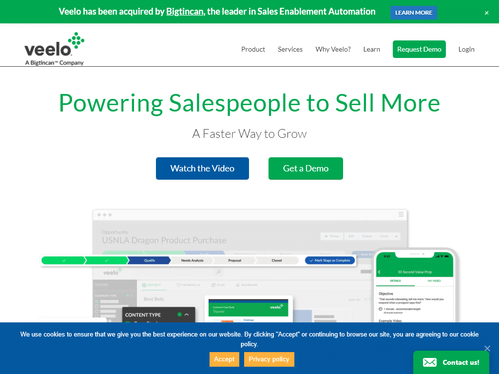 Veelo - Digital Marketing Supermarket