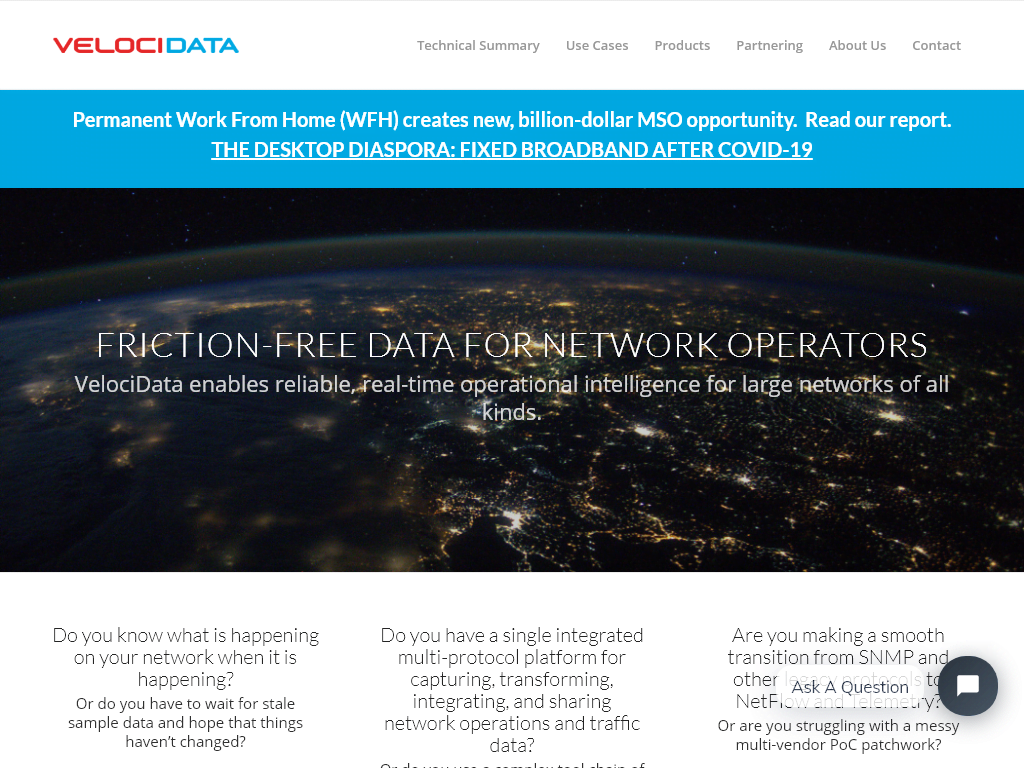 VelociData - Digital Marketing Supermarket