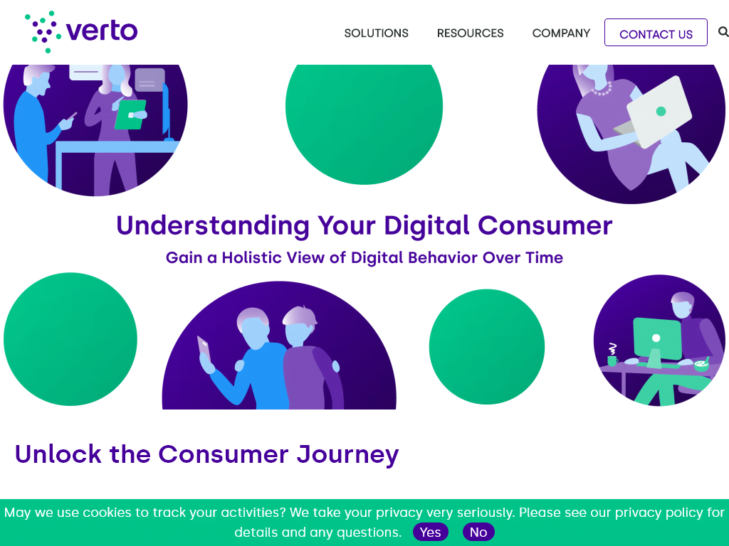 Verto - Digital Marketing Supermarket
