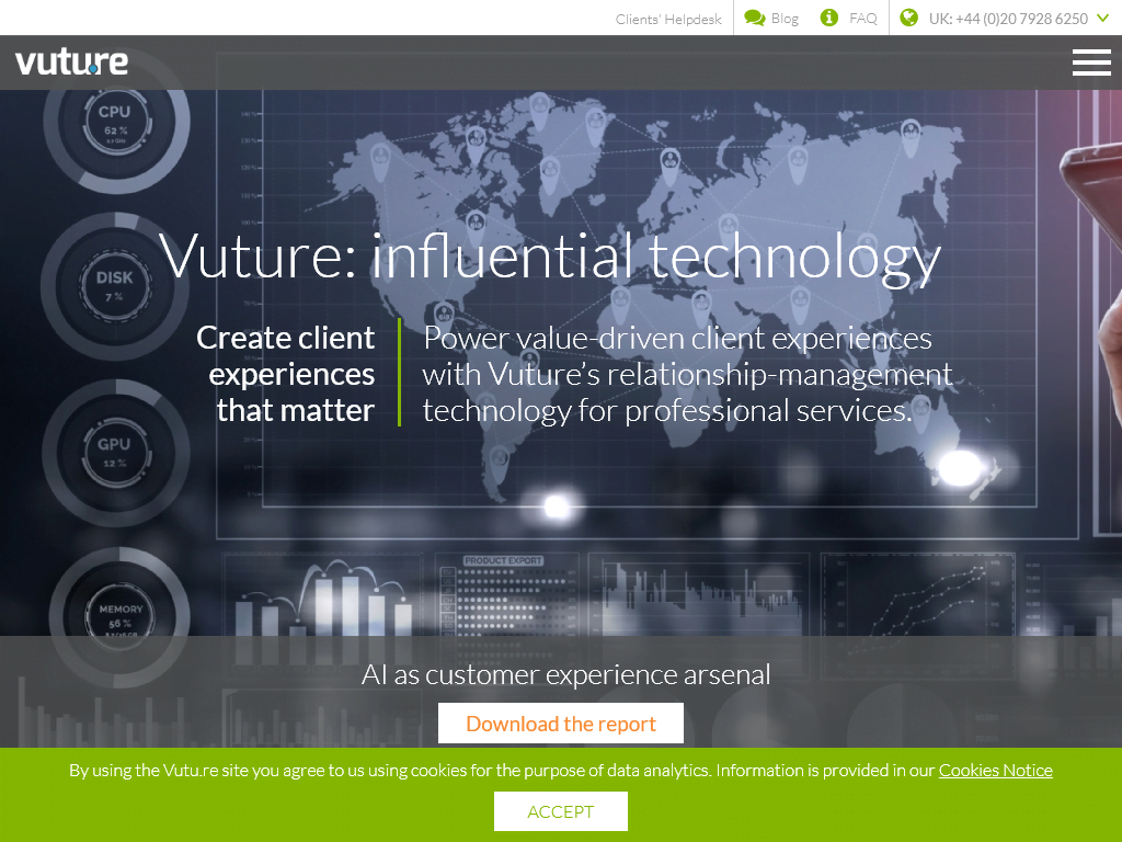 Vuture - Digital Marketing Supermarket