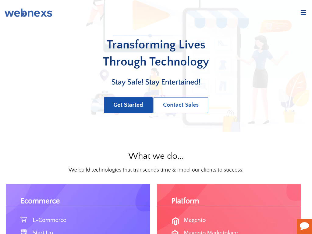 Webnexs - Digital Marketing Supermarket