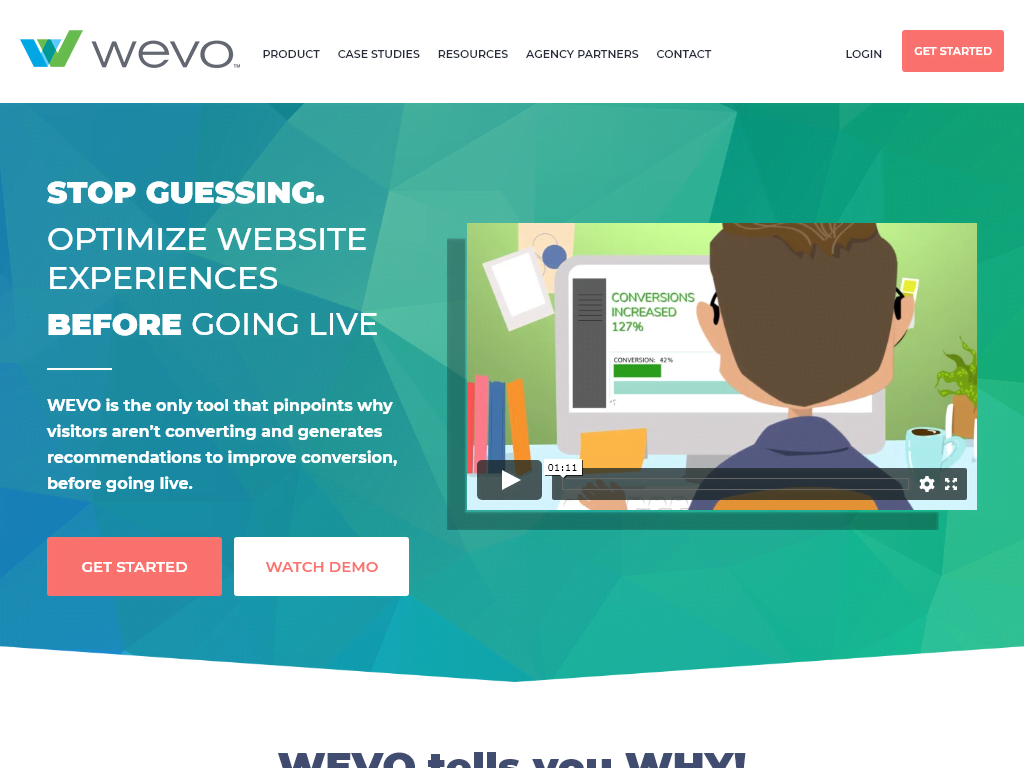 WEVO - Digital Marketing Supermarket