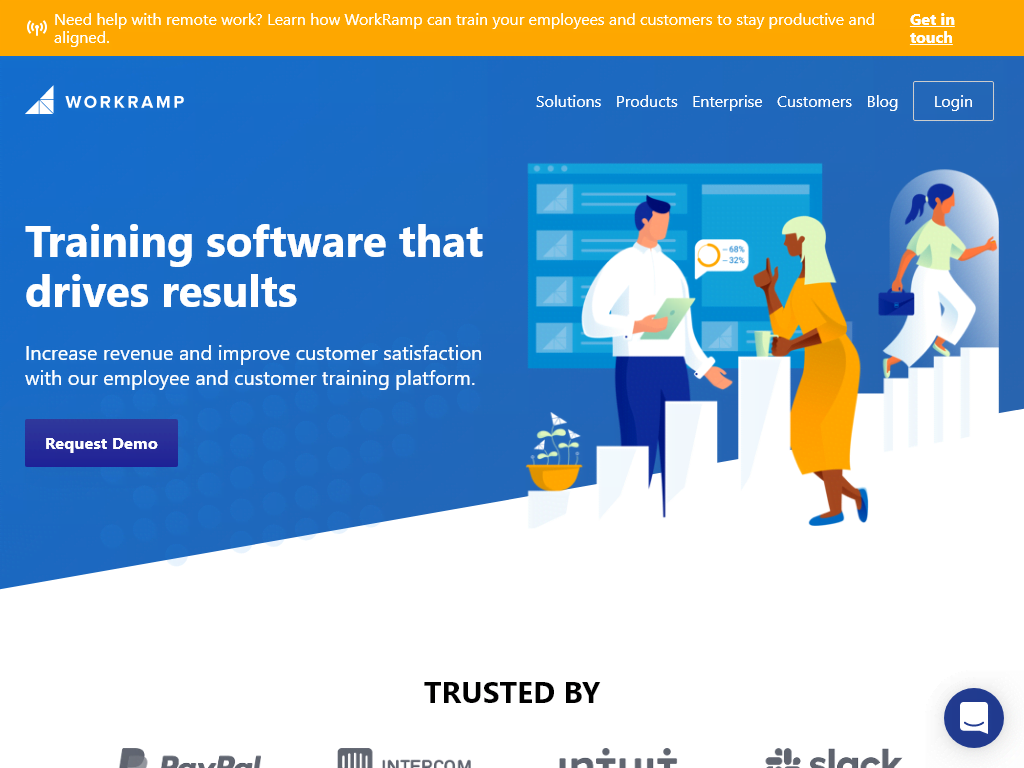 WorkRamp - Digital Marketing Supermarket