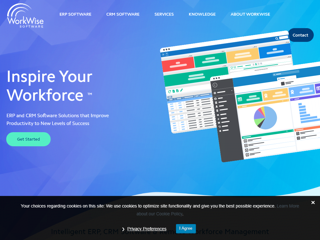 WorkWise - Digital Marketing Supermarket