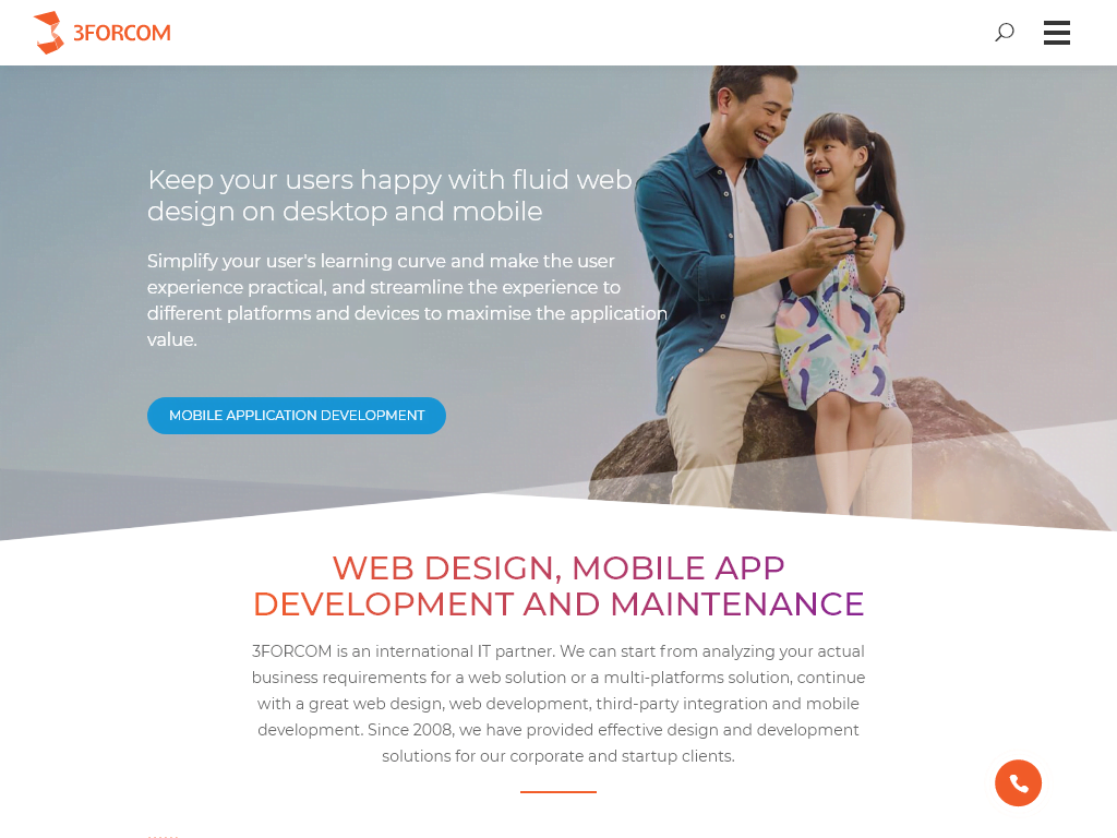 3FORCOM - Digital Marketing Supermarket