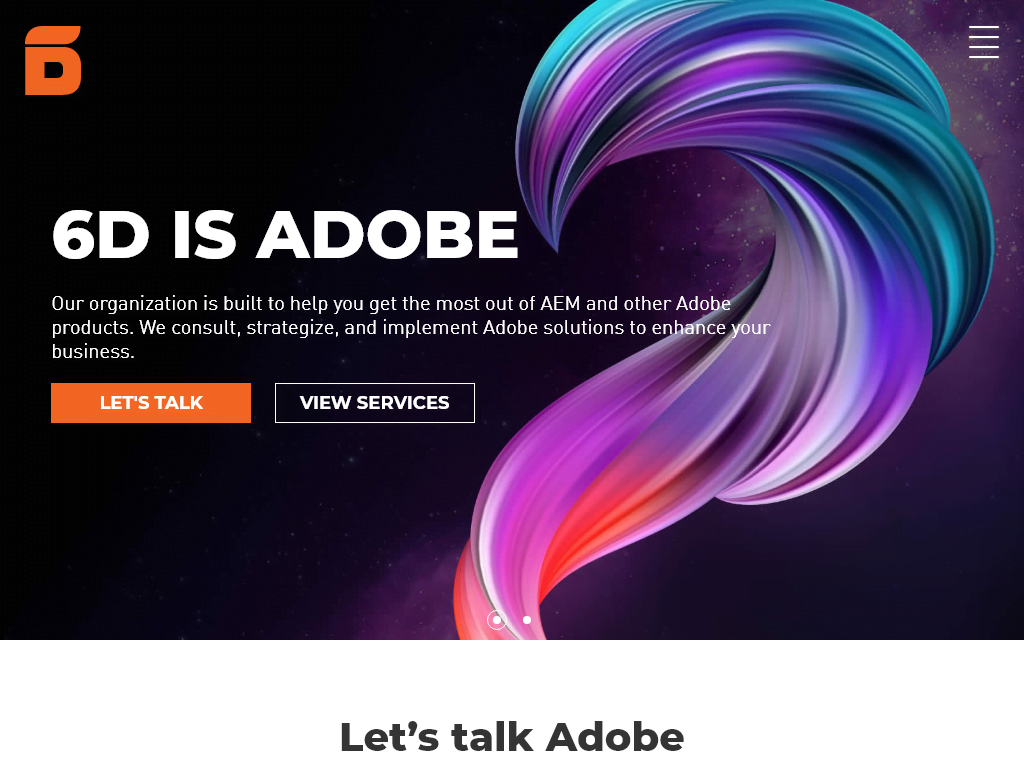 6D Global Technologies - Digital Marketing Supermarket