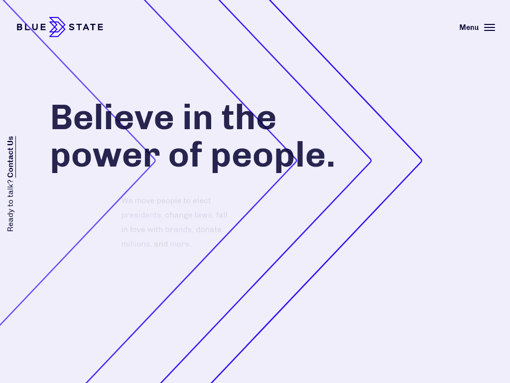 Blue State Digital - Digital Marketing Supermarket