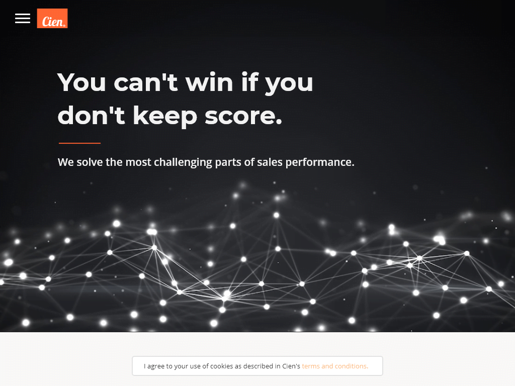 Cien - Digital Marketing Supermarket