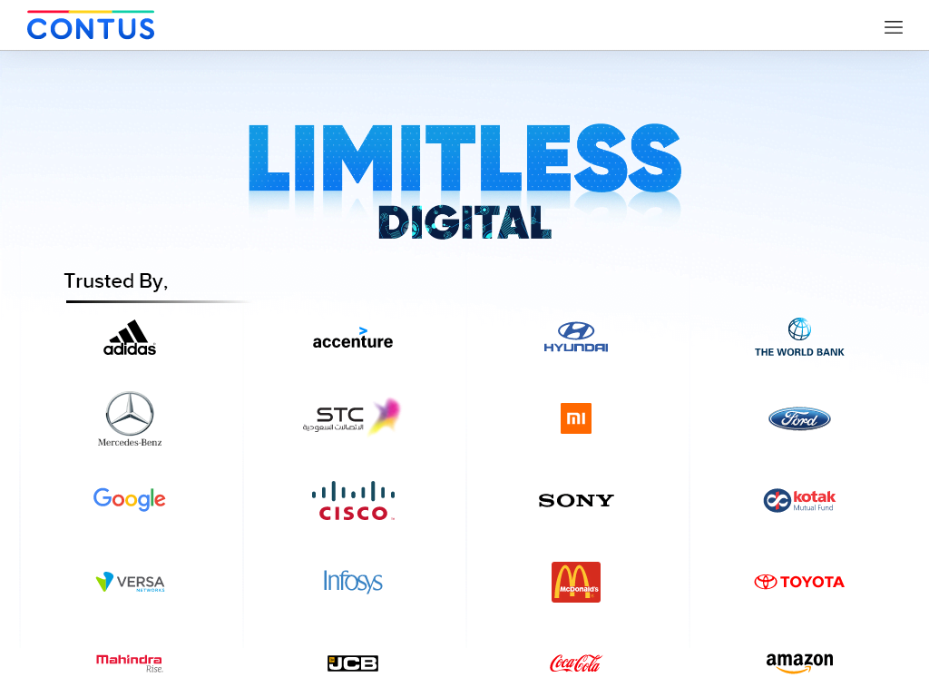 Contus - Digital Marketing Supermarket