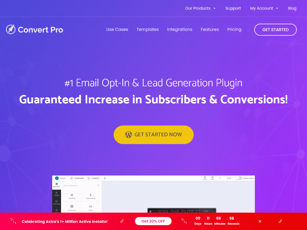 Convert Pro - Digital Marketing Supermarket