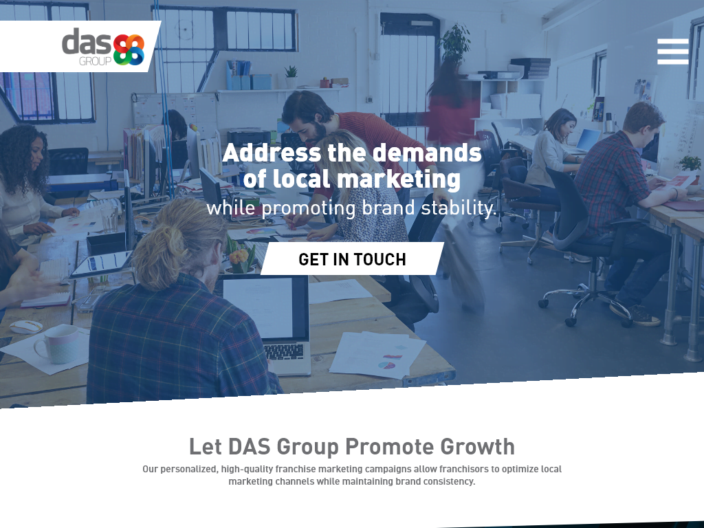 DAS Group - Digital Marketing Supermarket