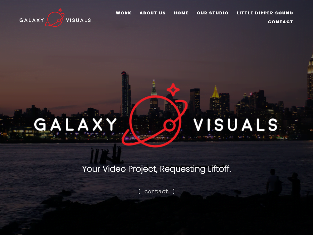 Galaxy Visuals - Digital Marketing Supermarket