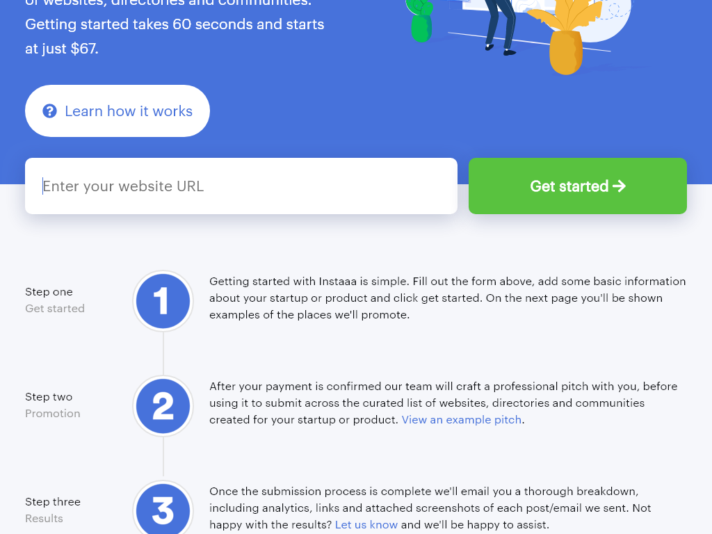 Instaaa - Digital Marketing Supermarket