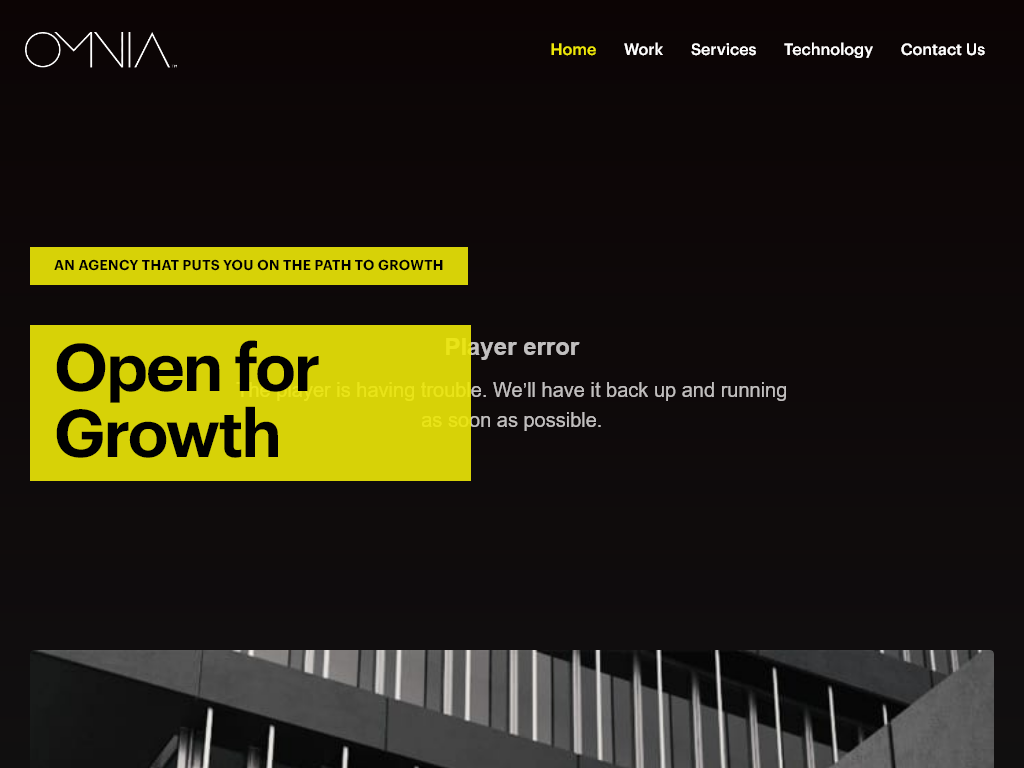 Omnia - Digital Marketing Supermarket