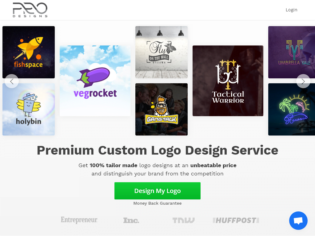 ProDesigns - Digital Marketing Supermarket