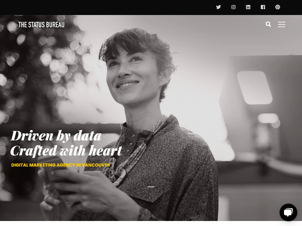 The Status Bureau - Digital Marketing Supermarket