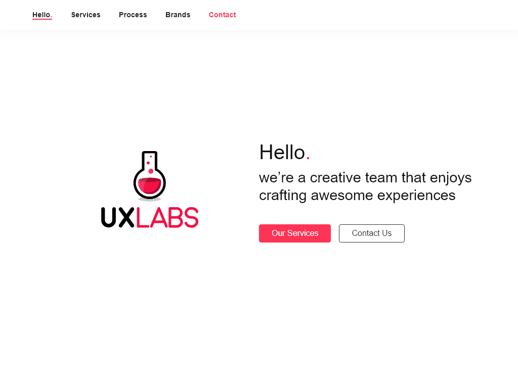 UX Labs - Digital Marketing Supermarket