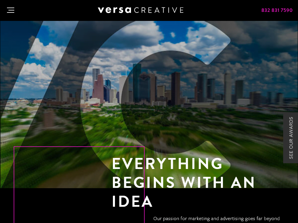 Versa Creative - Digital Marketing Supermarket
